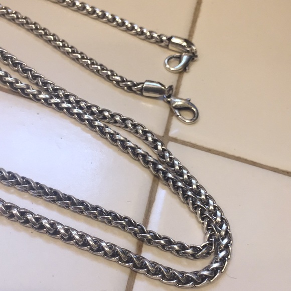 unbranded | Bags | Metal Chain Strap For Bag 46 | Poshmark